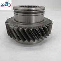 China 23159 A-1101 Auxiliary Box Drive Gear Helical 34 Teeth Truck Gearbox Gear for sale