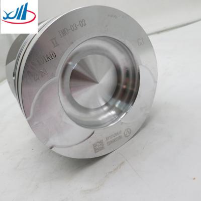 China Good Assurance Grey Hydraulic Piston For Truck Engine 612600030017 for sale