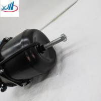 China 20*20*10 Iron Brake Chamber Shacman Spare Parts F3506020 for sale