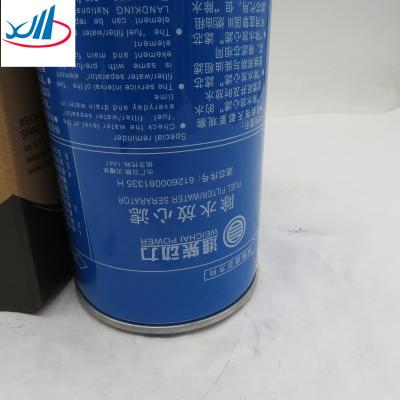 China Iron Fuel Filter JAC Auto Parts 61260081335 ISO9001 for sale
