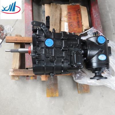 China Trucks And Cars Transmission Gearbox Shantui Spare Parts ZQS525B6D-RZ for sale