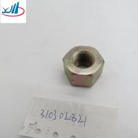 China Auto Engine Nut Shacman Spare Parts 310302821 for sale