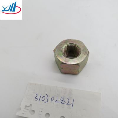 China Auto Engine Nut Shacman Spare Parts 310302821 for sale