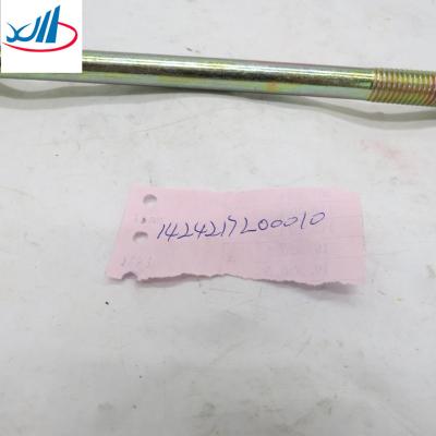 China Gear Selection Tie Rod Assembly Shantui Spare Parts 1424217200007 for sale