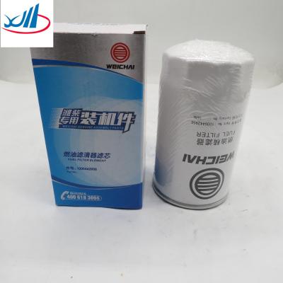 China 1000424655 Oil Filter Weichai Original 61000070005 Special Oil Compartment Filter JX0818A for sale