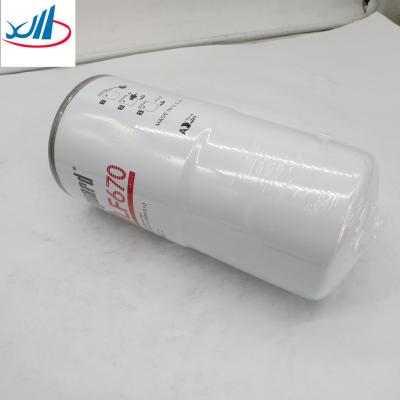 China Good Performance FS1212 Oil Filter Sinotruk Howo Parts 3315843 LFF1000 for sale