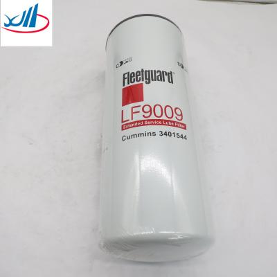 China 1cm Iron Sinotruk Howo Parts Oil Filter LF9009 3401544 for sale