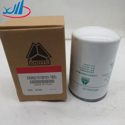 China Yutong Cars And Trucks Vehicle Fuel Filter WK940/20 Good Performance for sale