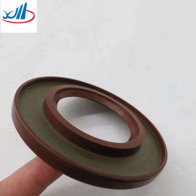 China TC NBR FPM FKM Single Lip Oil Seal Automobile Engine Rear Crankshaft Oil Seal for sale