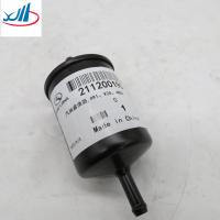 China Shantui Trucks And Cars Engine Parts Gasoline Filter 211200190 for sale