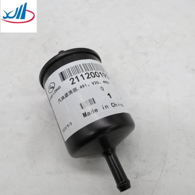 China Shantui Trucks And Cars Engine Parts Gasoline Filter 211200190 for sale