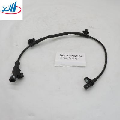 China Truck Engine Spare Parts Rear ABS Wheel Speed Sensor 3550500AKZ16A for sale