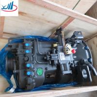 China Weichai Auto Engine Parts Gearbox Assembly HW19710 for sale
