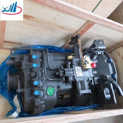 China Weichai Auto Engine Parts Gearbox Assembly HW19710 for sale