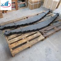 China SINOTRUK HOWO Heavy Trucks Parts Leaf Springs Suspension Assembly for sale