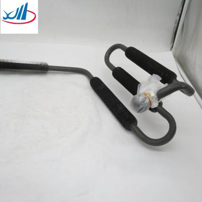 China WG9725472080 HOWO Spare Parts Steering Box Oil Return Steel Tube for sale