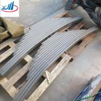 China Sinotruk HOWO Truck Parts Leaf Spring WG9725520289 ISO9001 for sale