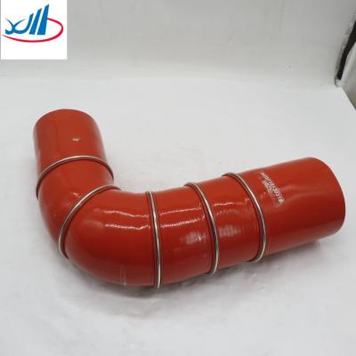 China Yutong Bus Water Cooling Radiator Rubber Hose Pipe High Temperature Resistance for sale