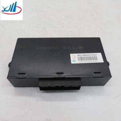 China Howo Truck Parts Door Glass Electric Controller WG1664331070 for sale