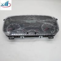 China Good Performance Yutong Bus Parts Combined Instrument WG9125589050/1 for sale