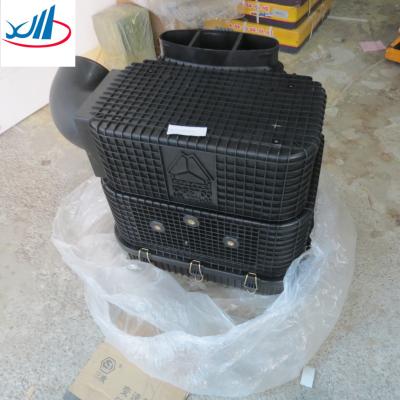 China Original SINOTRUK HOWO Truck Part Oil Bath Air Cleaner WG9725190056 for sale