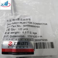China Long Service Life D-Eutz TCD2013 4V Inlet Adapter 04257691 for sale