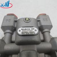 China Sinotruk Howo Truck Spare Parts 4 Circuit Protection Valve WG9000360523 for sale