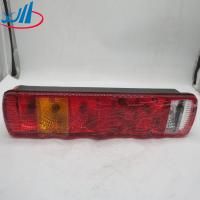 China Right Combination Rear Light Yutong Bus Parts WG9719810002 for sale