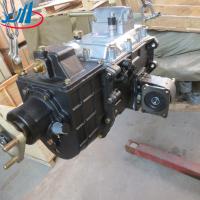 China Iron Material Trucks And Cars Transmission Gearbox 13053171X0034 17D48F1 for sale