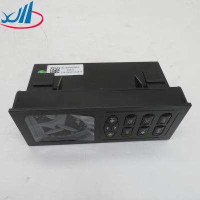 China Automatic Air Conditioning Control Panel Yutong Bus Parts  WG1664820003 for sale