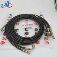 China Sinotruk Howo Truck Cab Parts Lifting Pipe WG9719820203 for sale