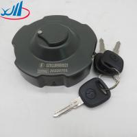 China WG9925550003 SITRAK C7 Fuel Tank Cover Shacman Spare Parts for sale