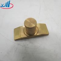 China AZ2229100042 Sinotruk HOWO Transmission Shift Fork Trucks Parts Range Gear Fork Pendulum Block Copper Slider for sale
