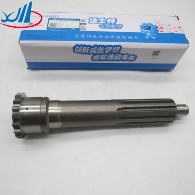 China Iron Material 19694-S First Shaft For Fast Gearbox Transmission Parts for sale