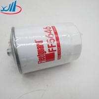 China Excavator Lube Oil Filter Fleetguard AF26389 Diesel Engine Spare Parts For Cummins Truck Engine for sale