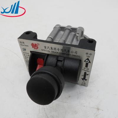 China Iron Material Sinotruk Howo Truck Parts PTO Controller A0009 for sale