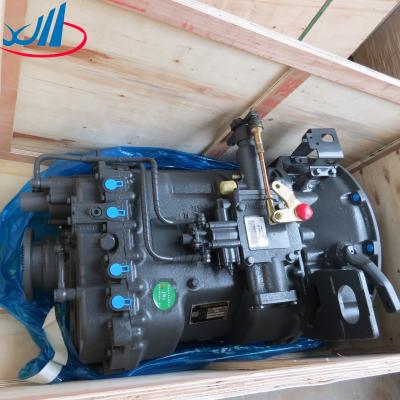 China Fast Gearbox Transmission HW10 HW19710 For Sinotruk Howo Shacman FAW Foton Truck for sale