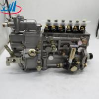 China Original Building Loader Injector Pump For JMC Howo Spare Parts for sale