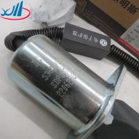 China 6B 6C 6L Engine Parts Fuel Stop Solenoid Valve 3977620 5365999 for sale