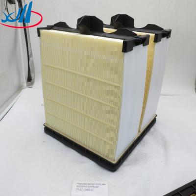 China Honeycomb Air Filter Shacman Spare Parts AF55309 AF55015 for sale
