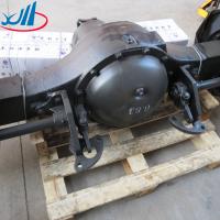 China Truck Spare Parts Rear Axle Assy OEM 2401B-00005 Top Quality for sale