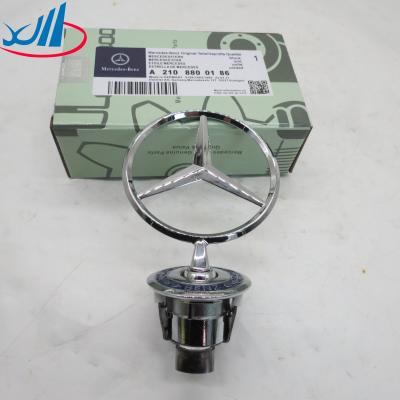 China VOLLSUN Auto Parts Genuine Hood Star Logo Emblem For Mercedes Benz W221 2218800086 2228101200 for sale