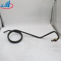 China Truck Spare Parts Spiral Oil Return Pipe AZ9725478032 Top Quality for sale