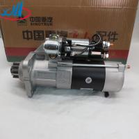 China High Performance Auto Engine Parts 6HK1T Starter Motor 8981412061 For Truck for sale