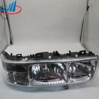 China Sinotruk Howo Shacman Auman Truck Head Light BOCO H4 Fog Light Left H43640200001A0 for sale
