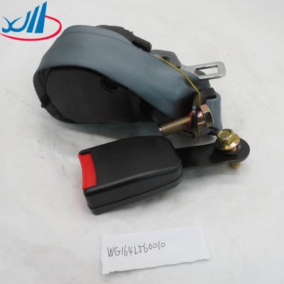China Truck Spare Parts Customized Seat Belt WG1642560010 for sale