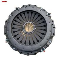 China Trucks And Cars Engine Parts Clutch Pressure Plate DZ9114160034 for sale