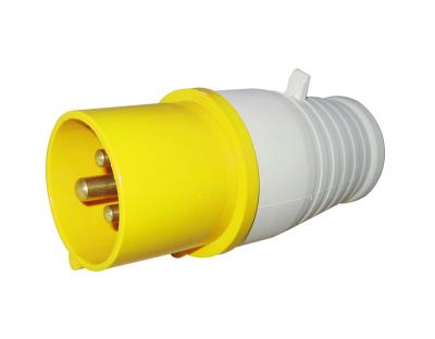 China Industrial Plugs IP44 013, 023,014,024,015,025 for sale