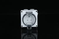 China IP66 Waterproof Switches and Sockets British type for sale