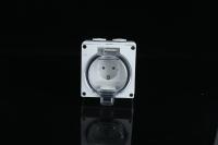 China IP66 Waterproof Switches and Sockets German type for sale